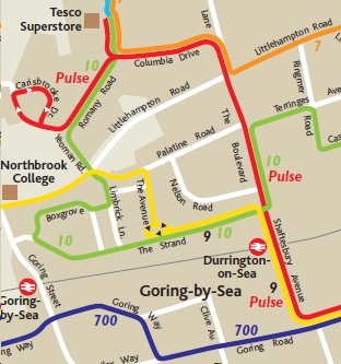 Public Transport Experience: What's in a Name [1]