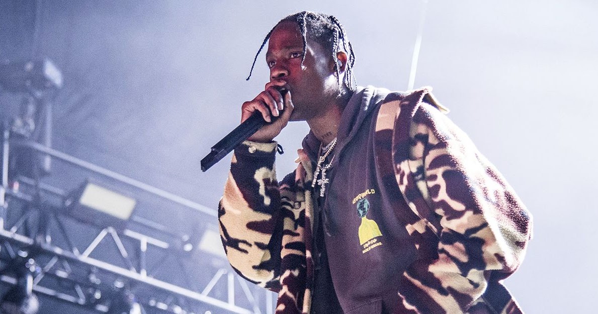 NBA Awards Show 2018: Travis Scott to Perform "Butterfly Effect ...