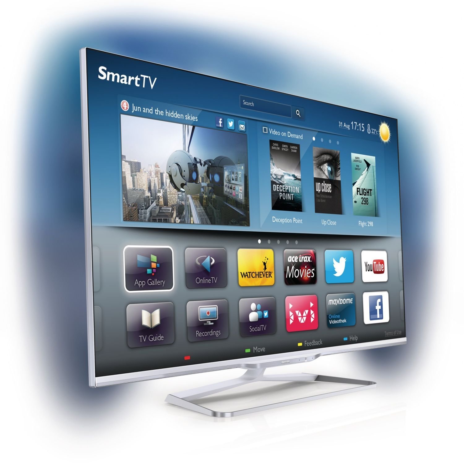 Todo sobre televisores