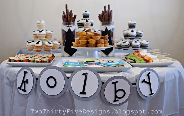 Kara's Party Ideas Geek Squad Birthday Party | Kara's Party Ideas