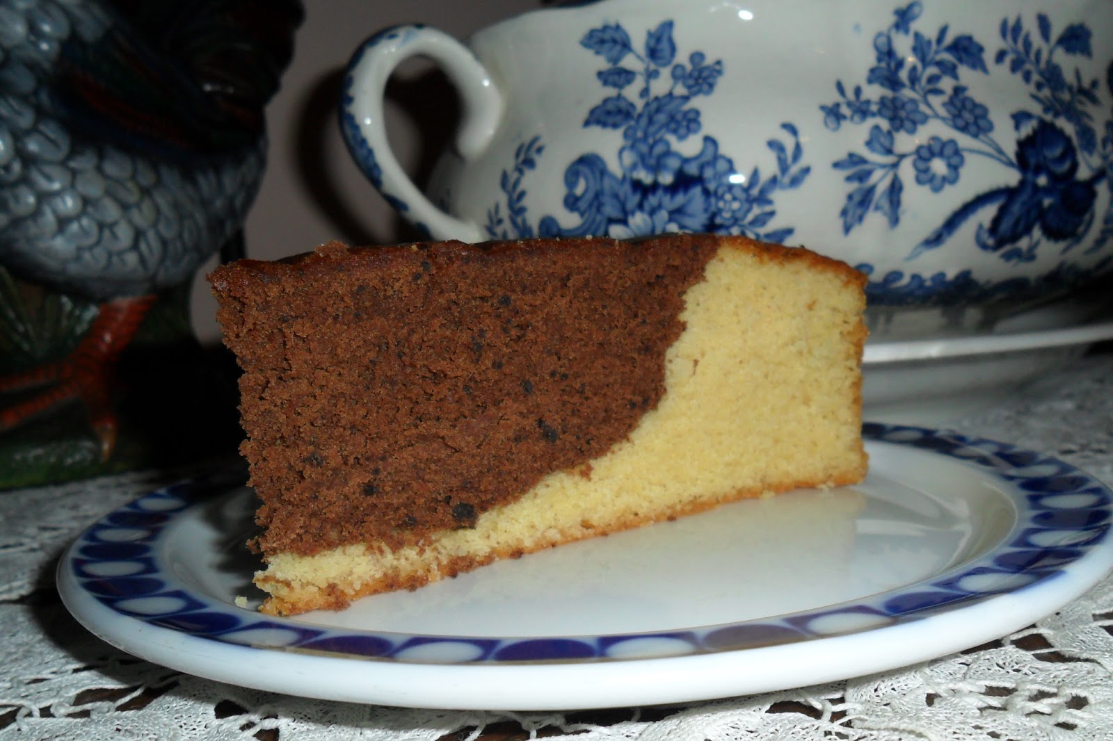 @TORTEROS Y PON LA TORTA: PONQUÉ BICOLOR