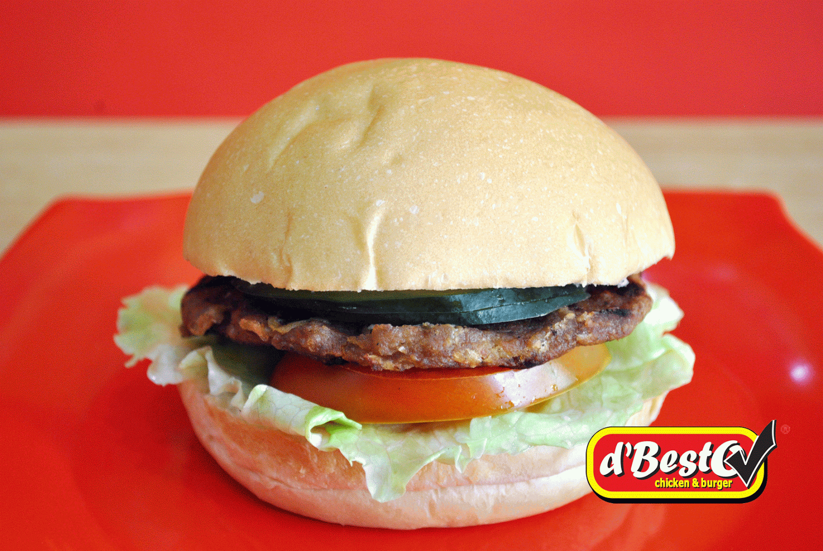 d'BestO Binus: Hore Burger