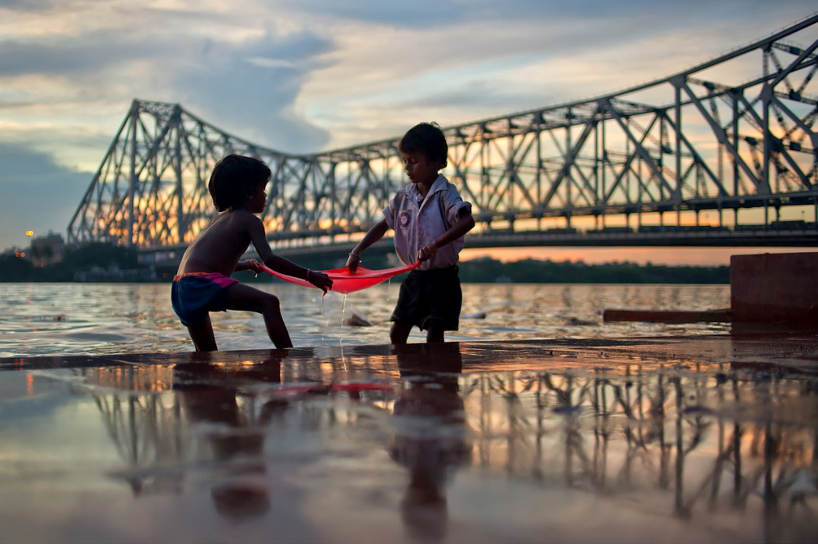 Kolkata ( कोलकाता ). A voyage to Kolkata (Calcutta), India, Asia ...