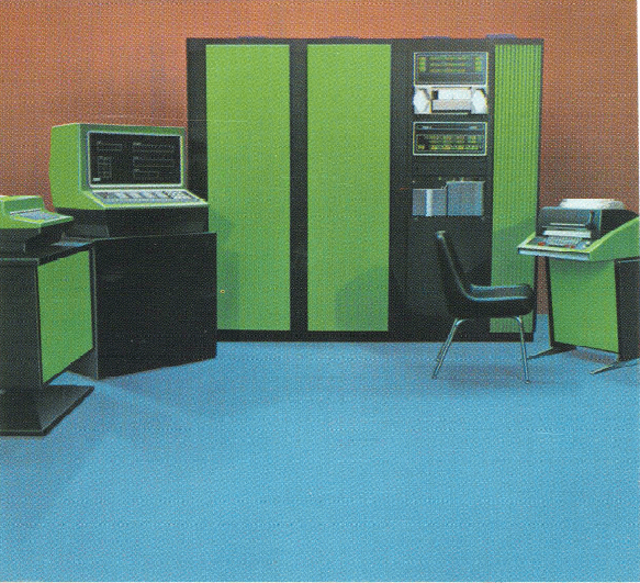 Colorful Pictures of Computing in the 1970s and 1980s ~ vintage everyday