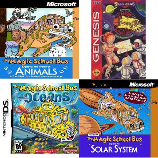 Guide to Gaming: Back-To-School Time: Top 5 Educational Games