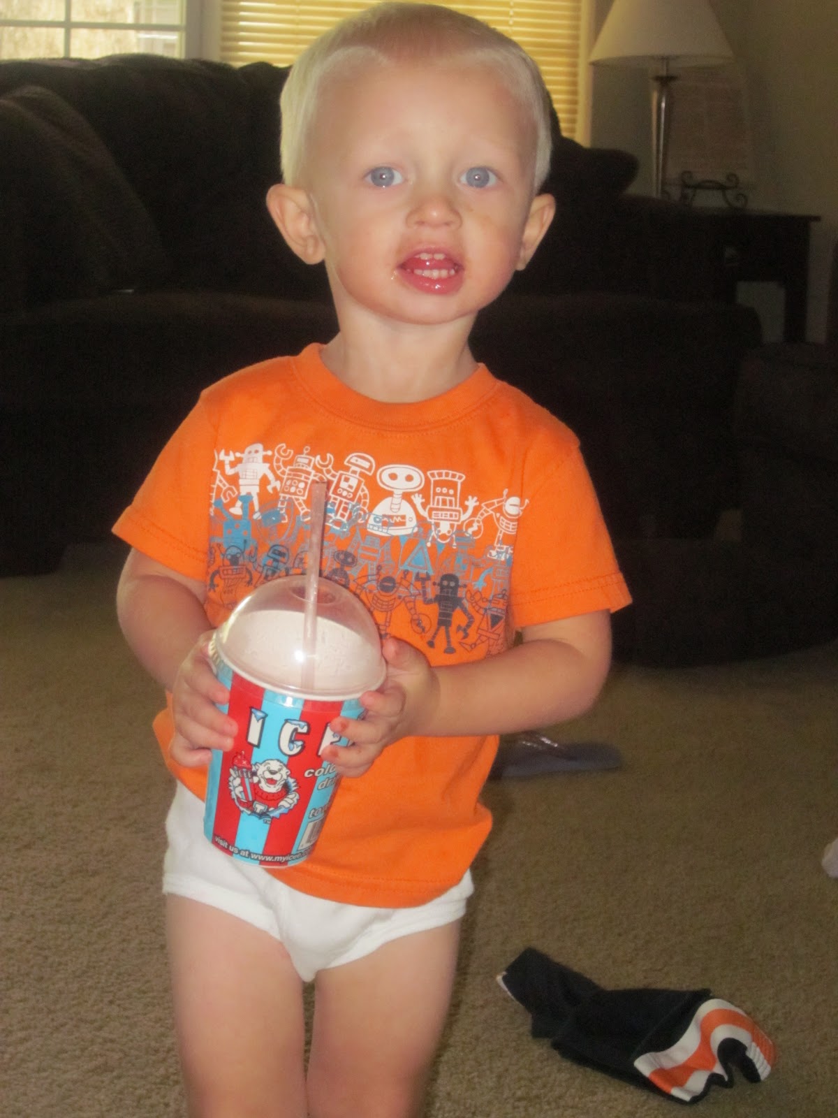 Hills Family Life: Our Adventure Called POTTY Training!