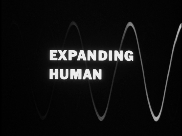 My Life in the Glow of The Outer Limits: Episode Spotlight: "Expanding ...