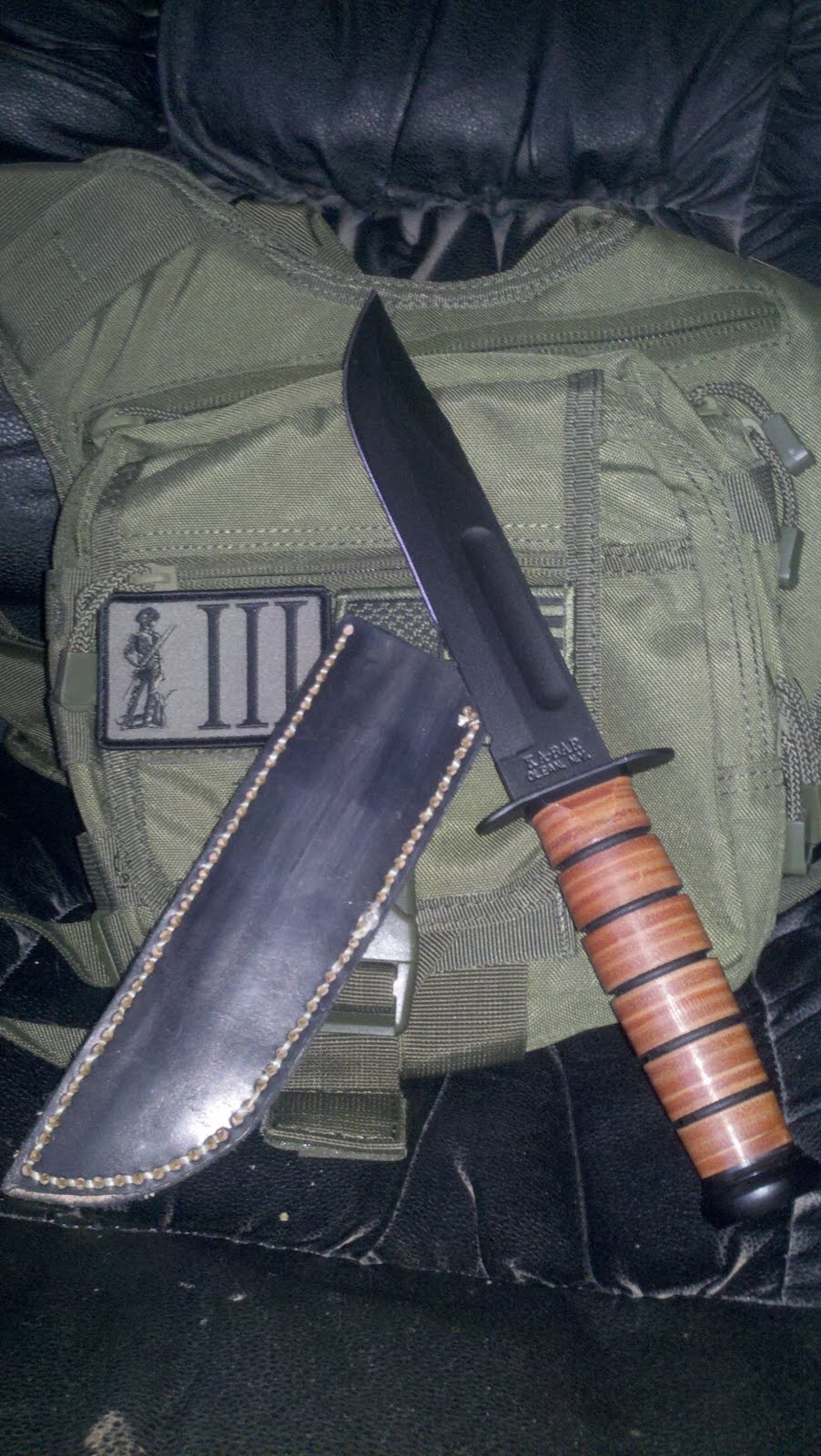 III Percent: SHTF Gear