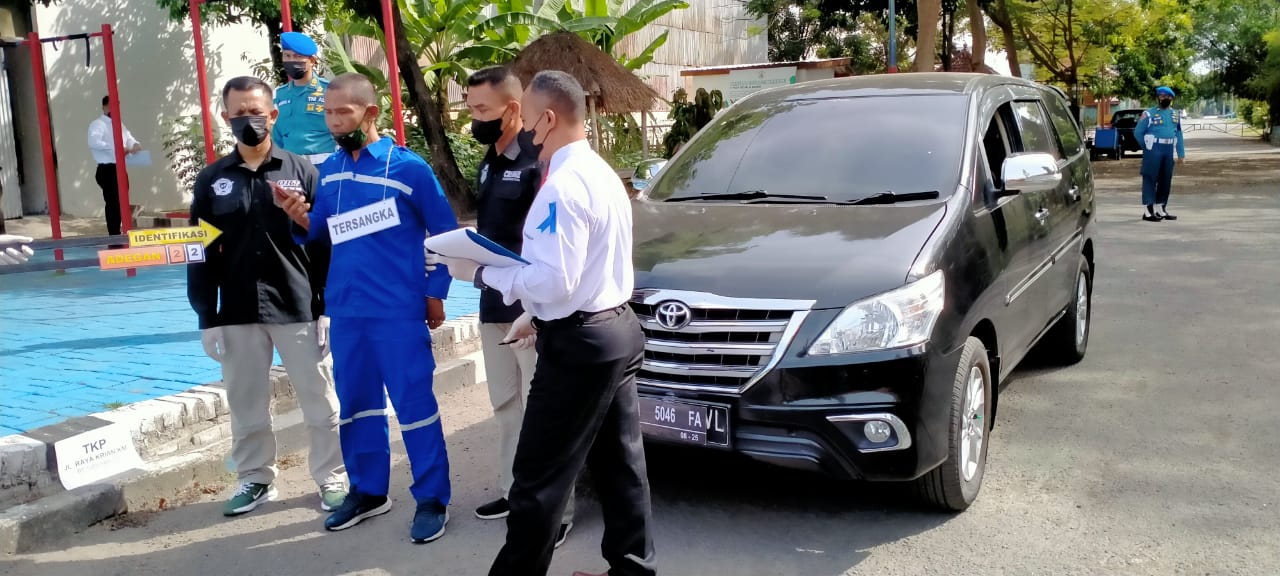 Implementasikan Mapel Fungsi Pomal Siswa Diktukpa Pusdikpom TNI AL ...