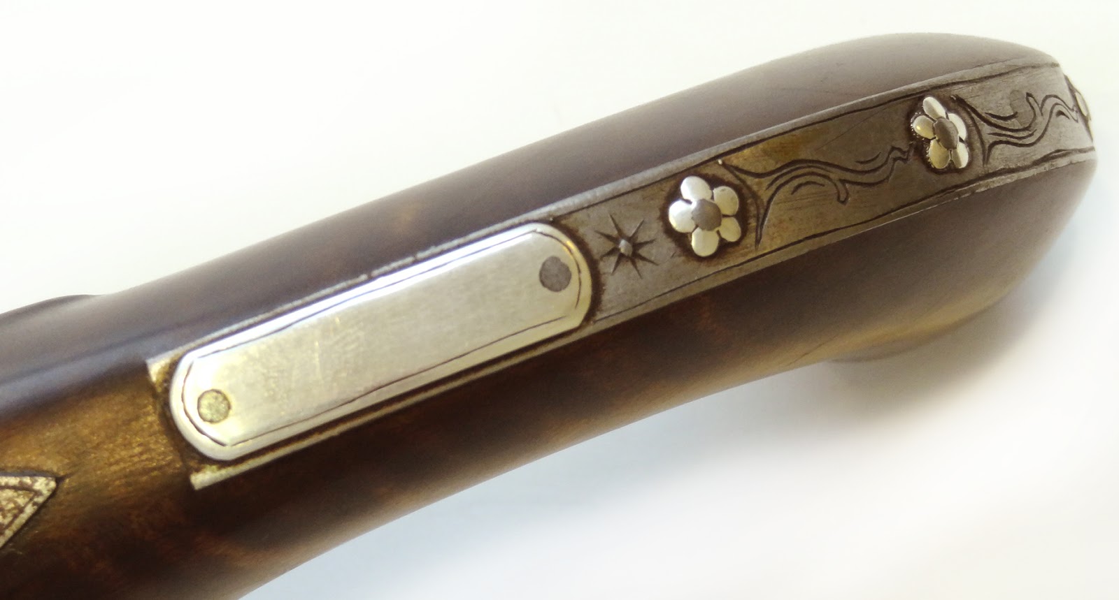 Contemporary Makers: Daniel Casey Pistol