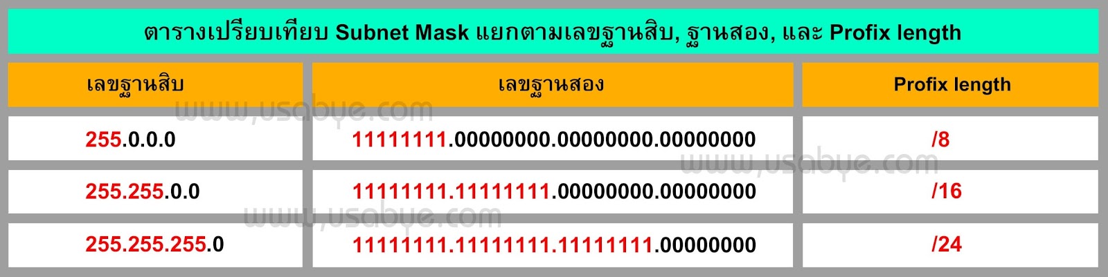 Lesson 2 : Networking Basic