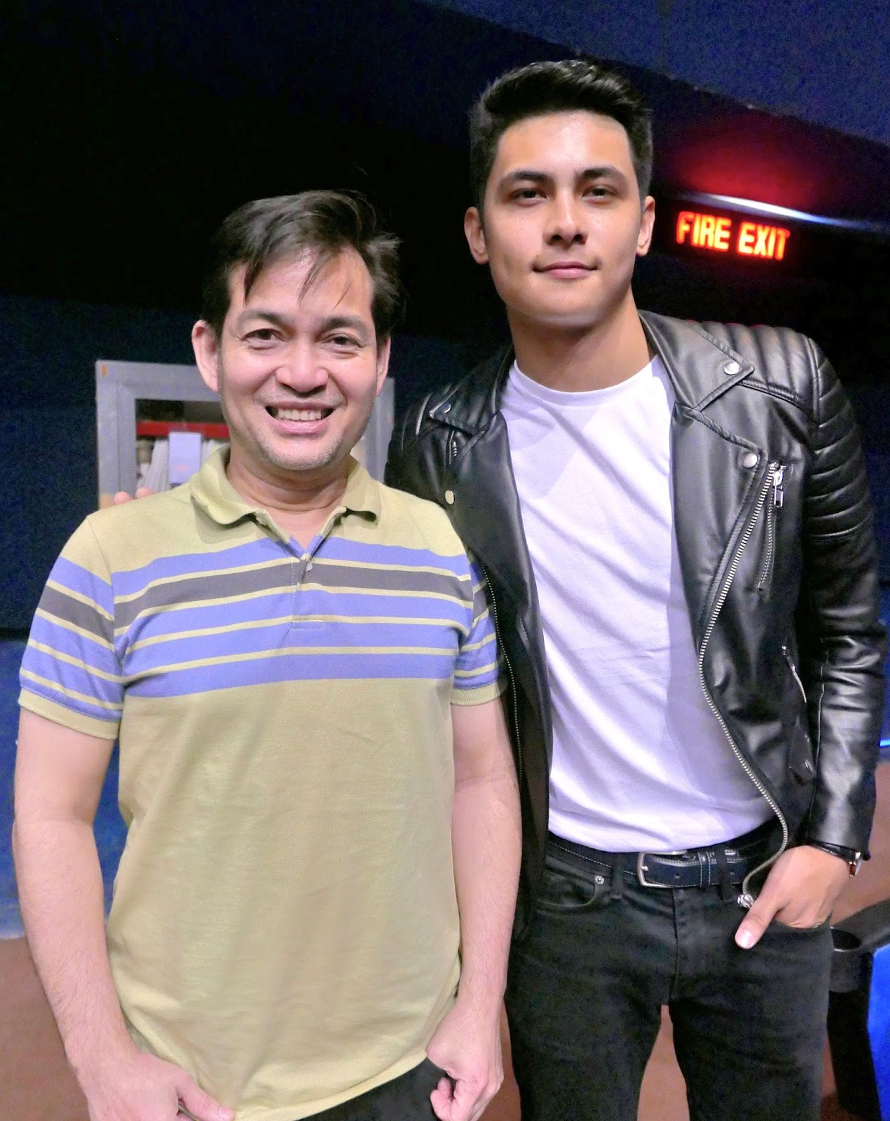 THE ACCIDENTAL ACTOR: May 2016