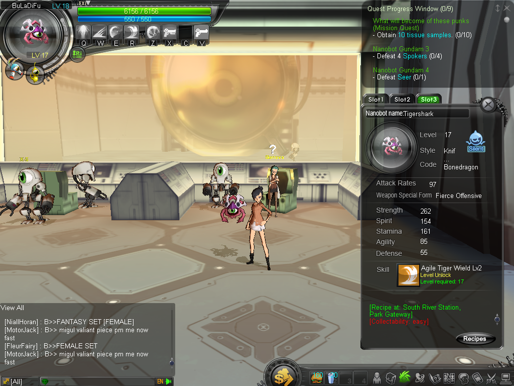 GhostX Ultimate (Part Three) ~ All You Need to Know About Games