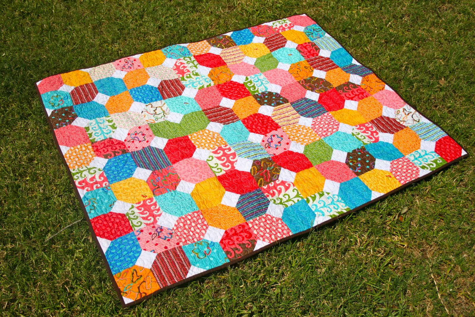 The Tulip Patch: New Moda Bake Shop tutorial- Road to Tennesee