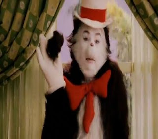 Retro Oasis: The Cat in the Hat