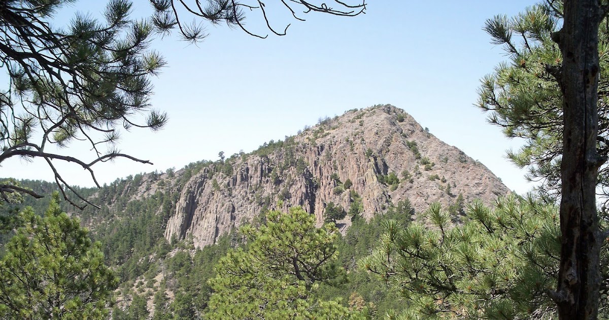 The Continuing Adventures of Eric and Noelle: Black Hills National ...