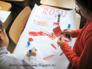 ROSU - Ce e rosu?
