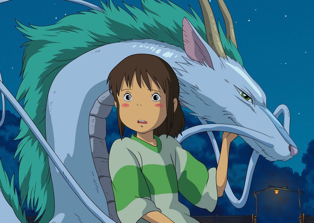 CINEMA PARADISO: TOP 10 MELHORES FILMES DE ANIMAÇÃO