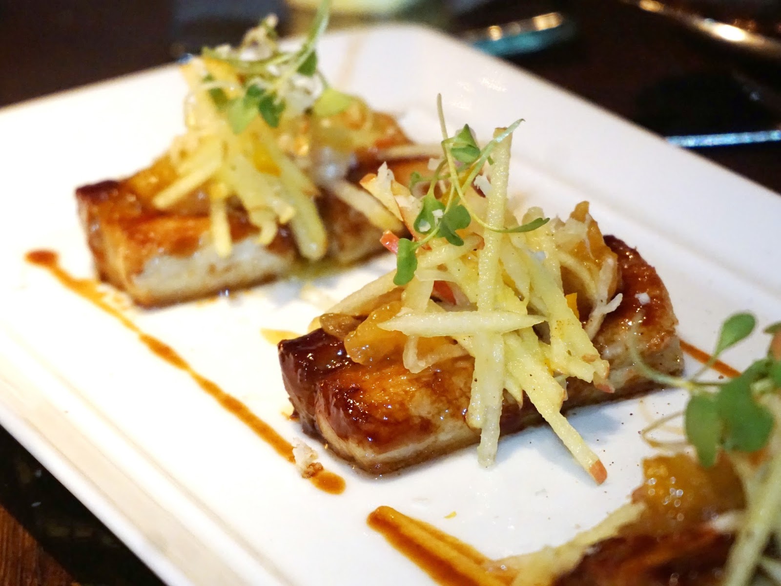 PinkyPiggu: CUT by Wolfgang Puck @ Marina Bay Sands, Singapore ~ One Of ...