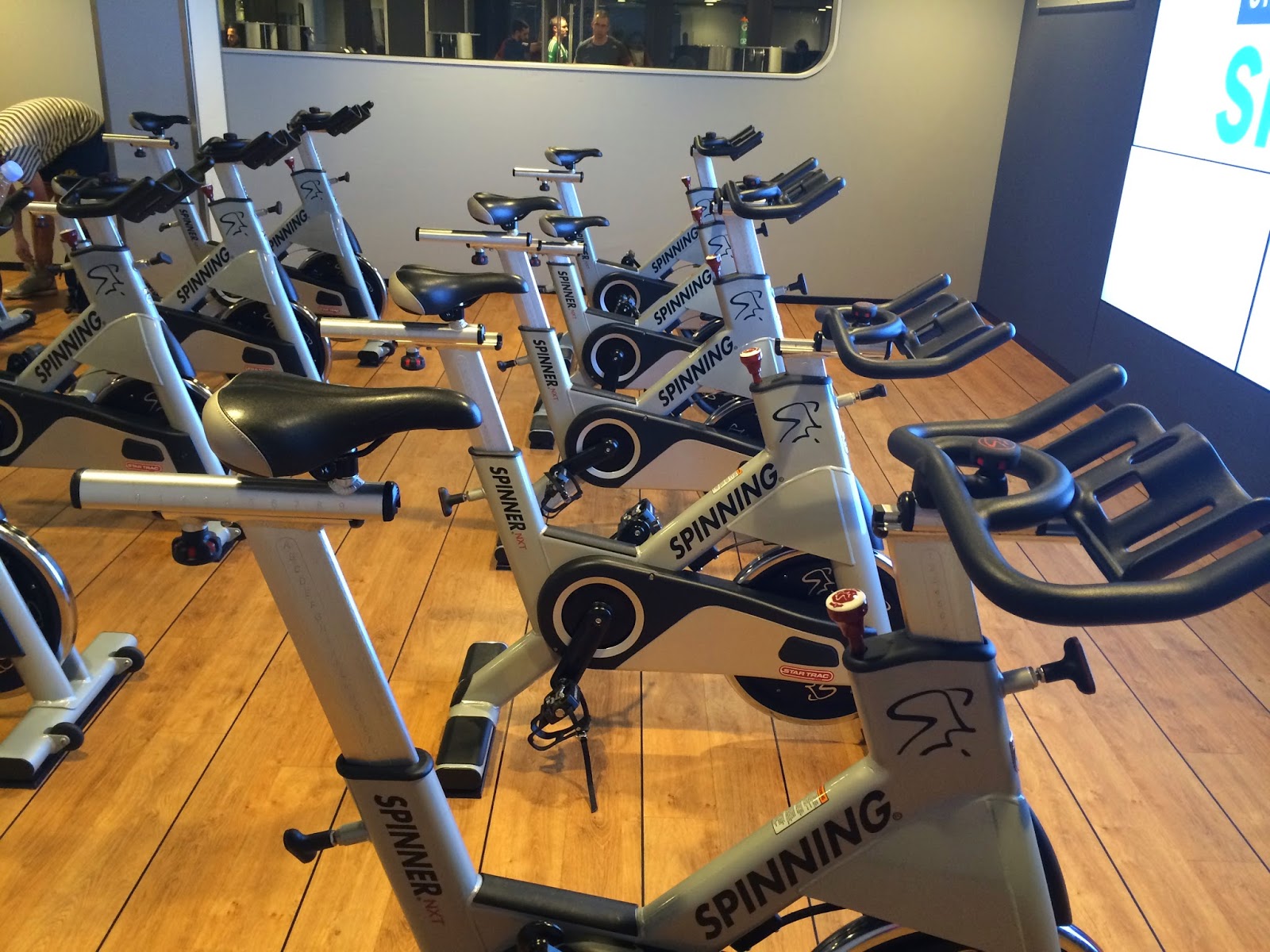 Let's run the way: Was ist eigentlich ... "Spinning"