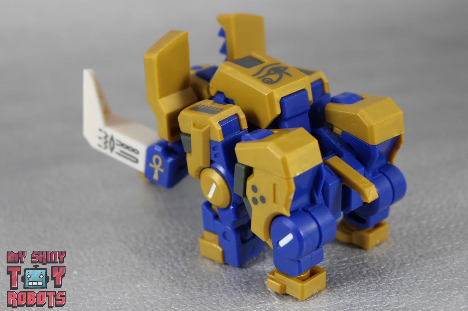 My Shiny Toy Robots: Toybox REVIEW: 52TOYS Beast Box BB-04 Moma & BB ...