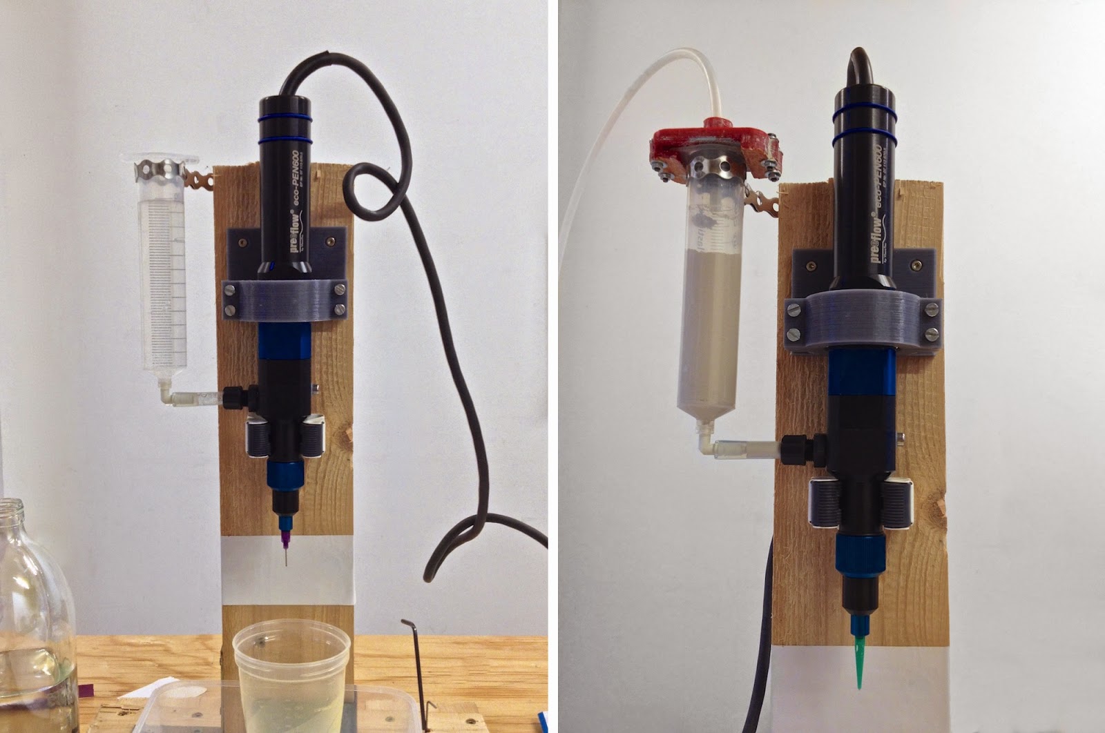 Unfold ~fab: Road to Better Paste Extrusion, episode 3: Industrial ...