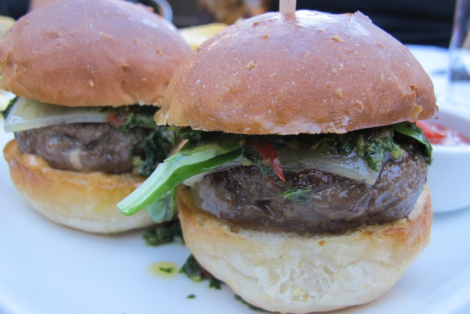 Foodspotting Eatup at Red Rabbit - Munchie Musings