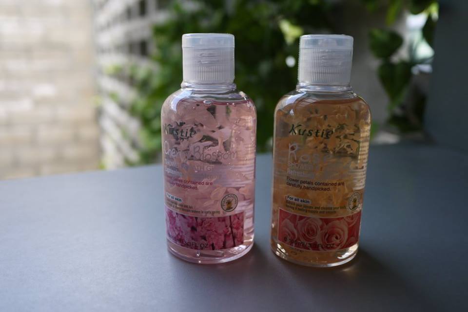 The Beauty Junkie - ranechin.com: I Love… & Kustie