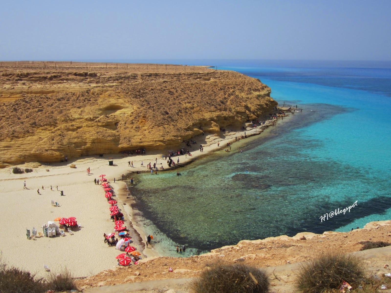 Haniey's Blog: My Summer Story: Matruh & Siwa Vacation