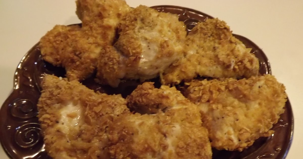 Foodie Fridays {Oven Fried Chicken} | Simple.Beautiful.Life.