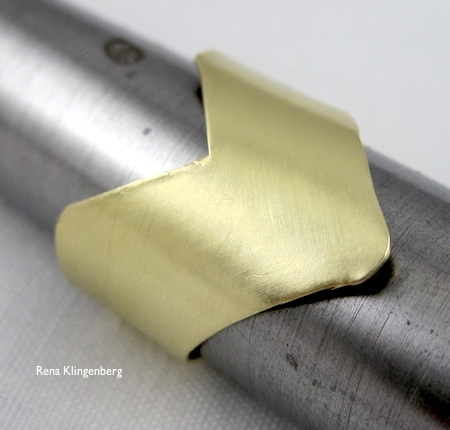 How to Make Adjustable Metal Rings Tutorials - The Beading Gem's Journal