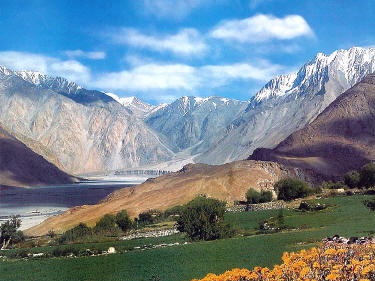 Aniruddha : Dras, Srinagar - The Cold Front