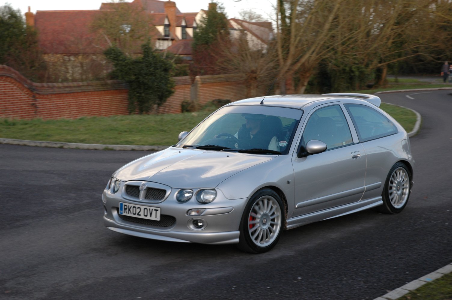 Mg zr - Turismos