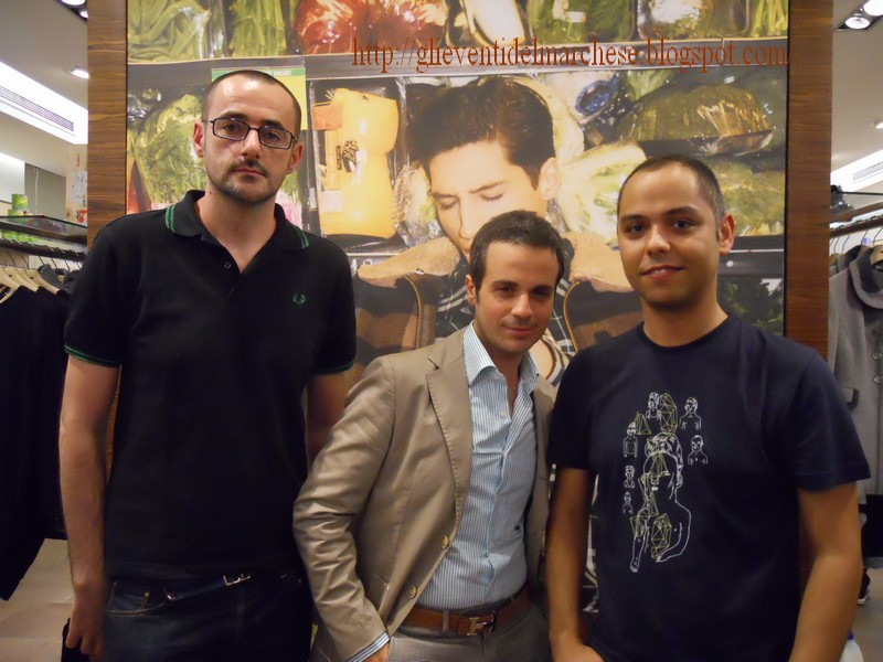 Sisley Art in Store: Julio Dolbeth e Rui Vitorino Santos - Il blog del ...
