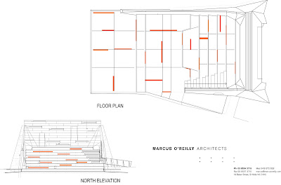 architechnophilia: New Work ::: Red Stair, Melbourne