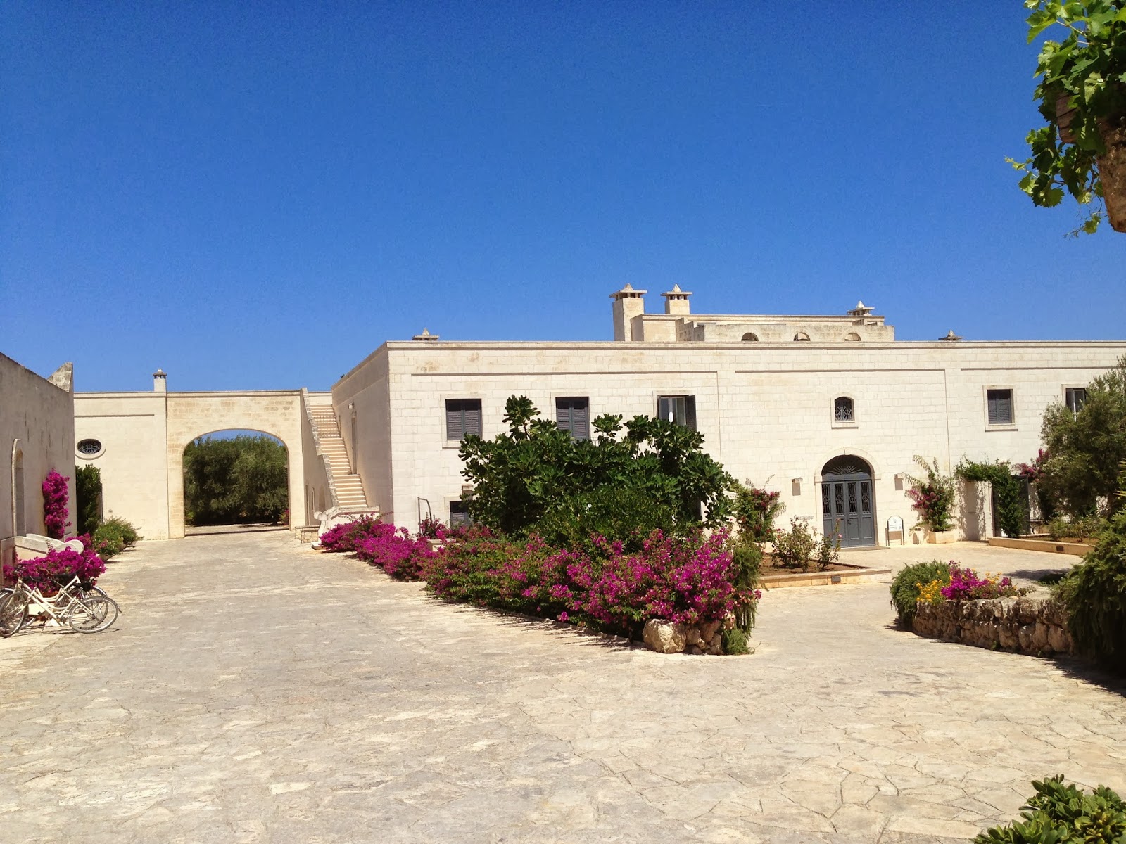 Alexandra D. Foster Destinations Perfected: Puglia, Italy - Masseria ...