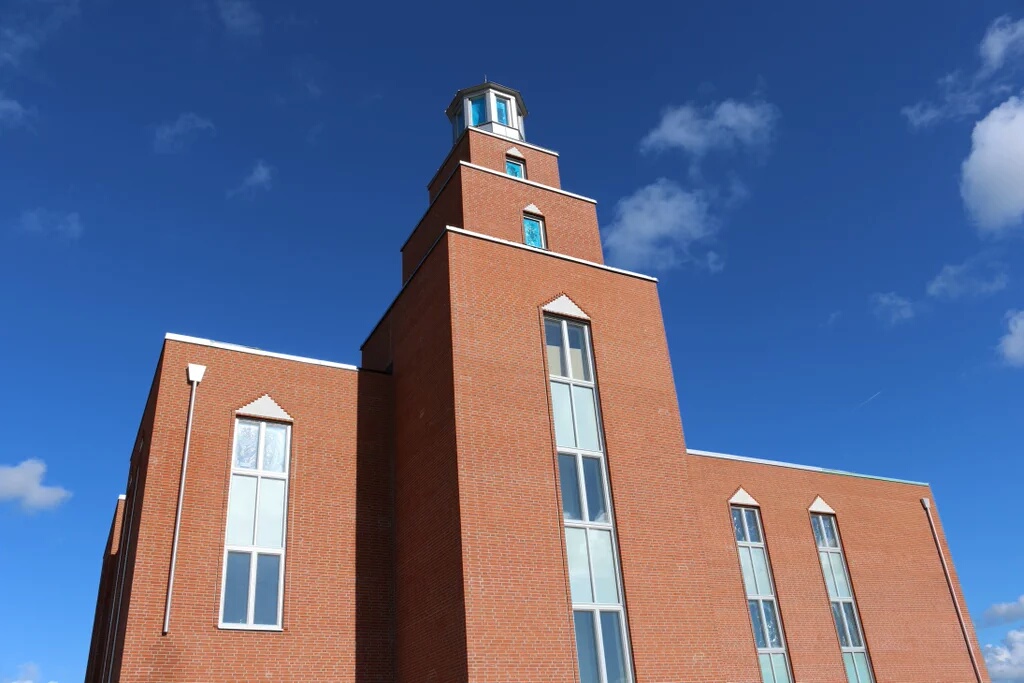 Ahmadiyya Mosques: Mahmud Mosque - Malmo Sweden