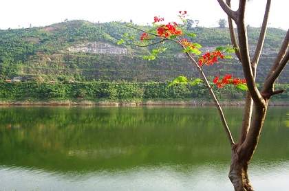 from nothing to be something: Objek wisata Danau Cirata - Purwakarta