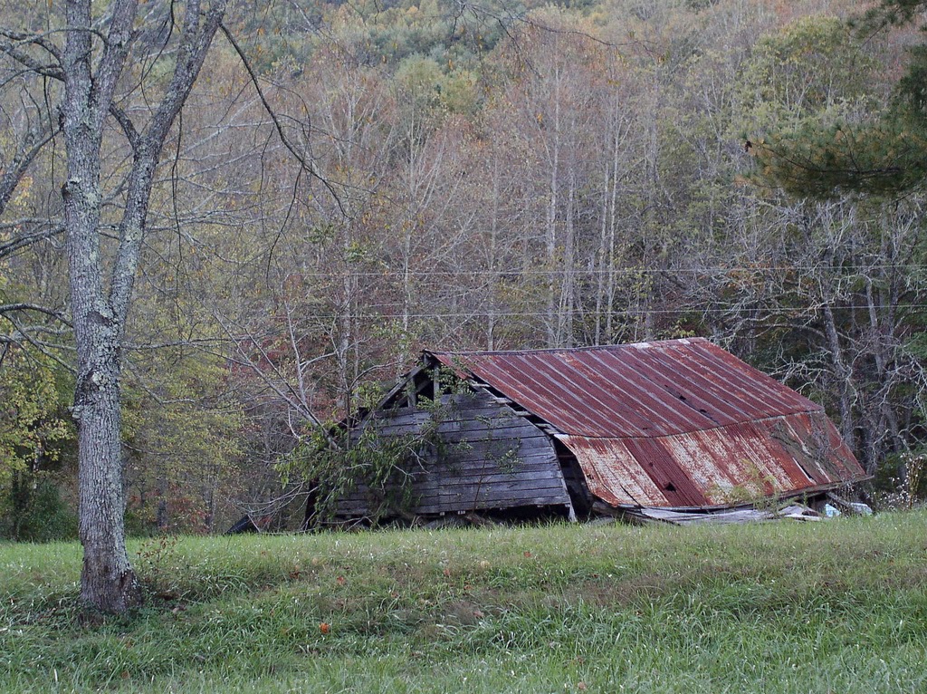 The Carpetbagger: Old Barns