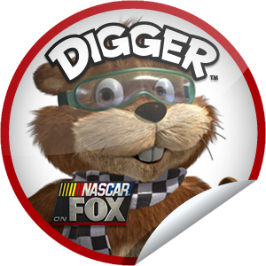 GetGlue Sticker FAQ: NASCAR on FOX stickers