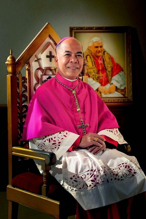 Realities and Realizations: JUST IN: New CBCP President: Archbishop ...
