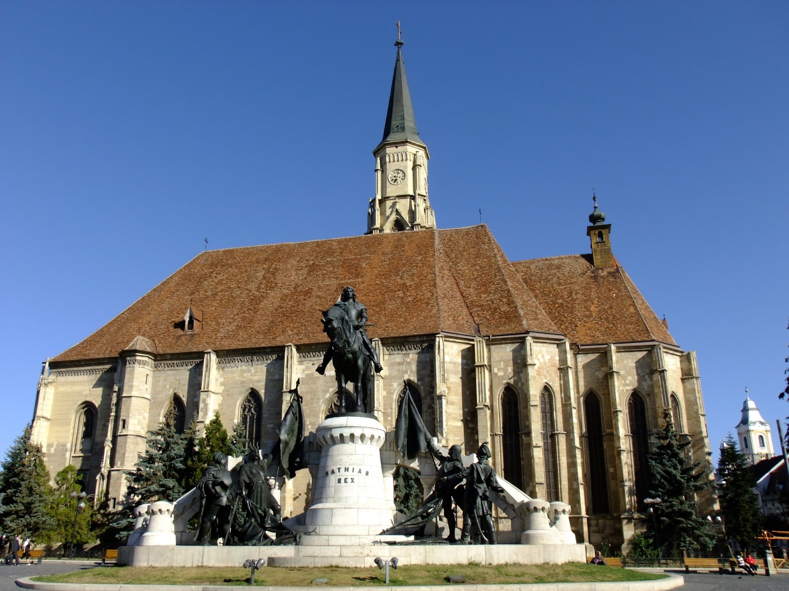 Kolozsvár legszebb templomai - Erdélyi Képek