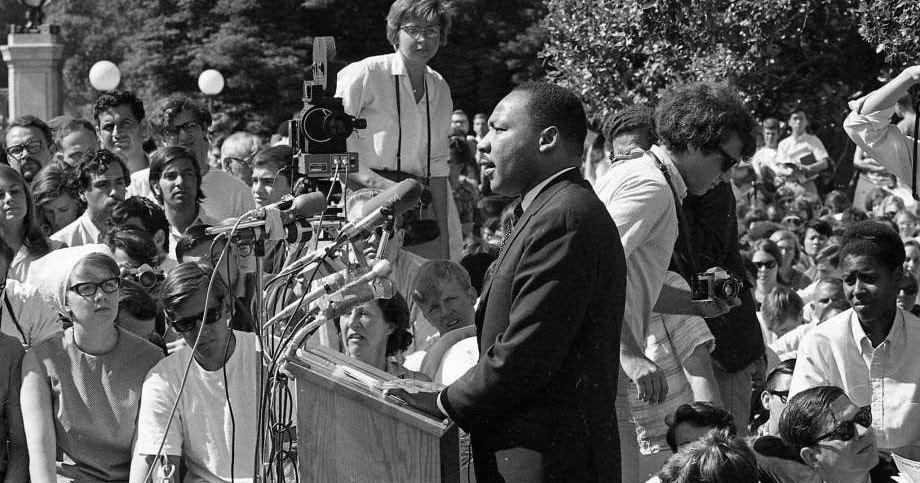 Beyond Vietnam: A Time to Break Silence” Call for Prospectus"