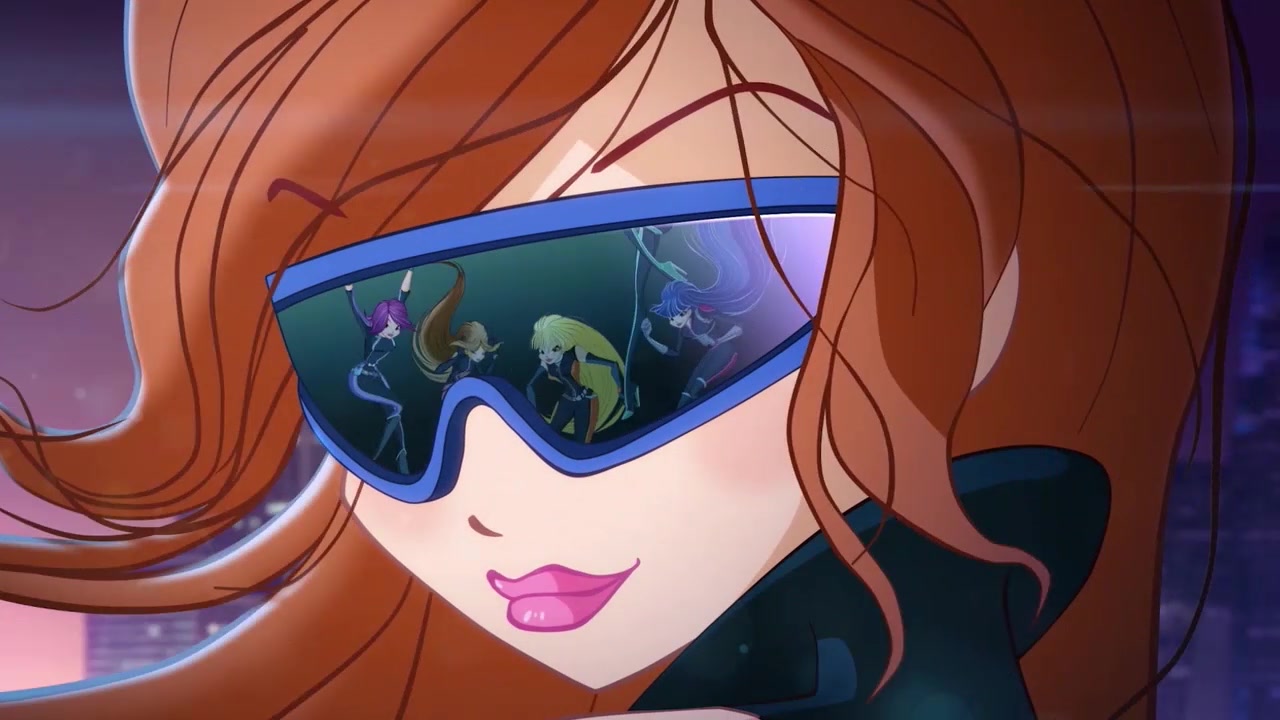 World of Winx - Season 1 Opening [Screenshots] - Winx Club All
