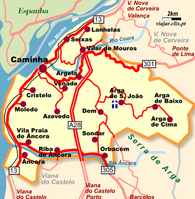 Portugal Gastronómico #39 - Caminha