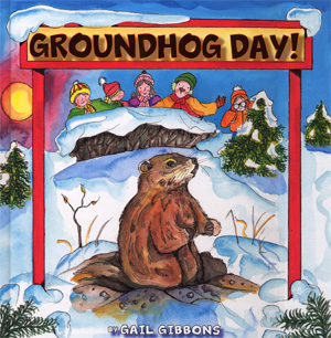 Groundhog Day books and activities - Second Grade Stories