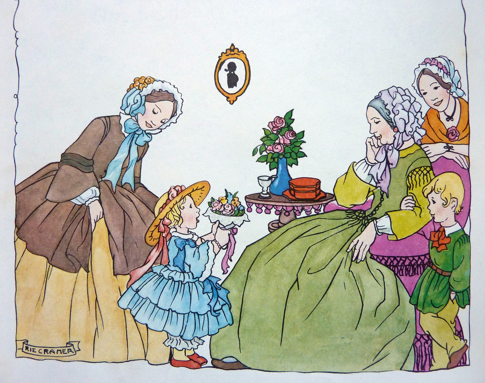 1000+ images about Illustrations: Rie Cramer on Pinterest | Sukabumi, 1 ...