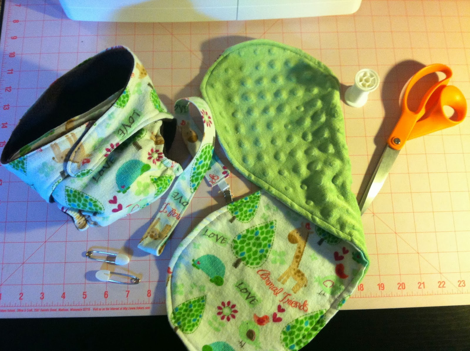 Kelly's Knack: A plethora of Baby Sets! - part 1