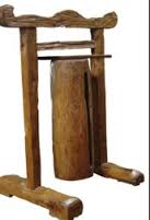 Lingkungan: Kentongan Sebagai Alat Komunikasi Tradisional