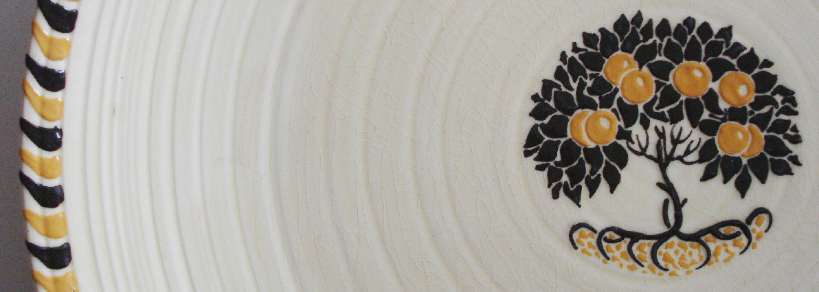 Crown Ducal & Charlotte Rhead Pottery: 2019